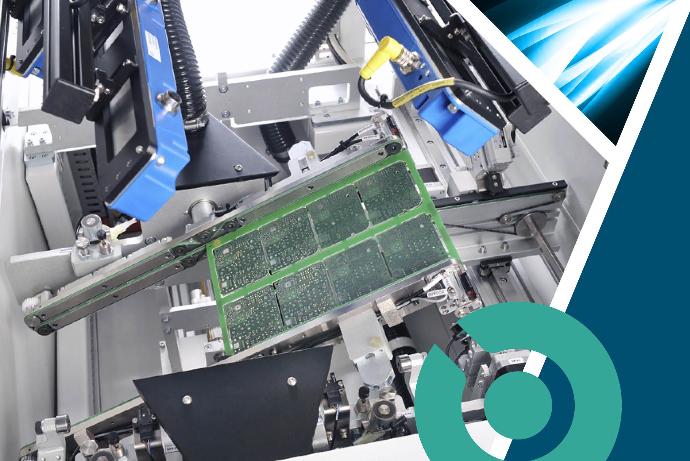 PCB Laser Marker for PCB traceability | Laser mark PCB laser marking